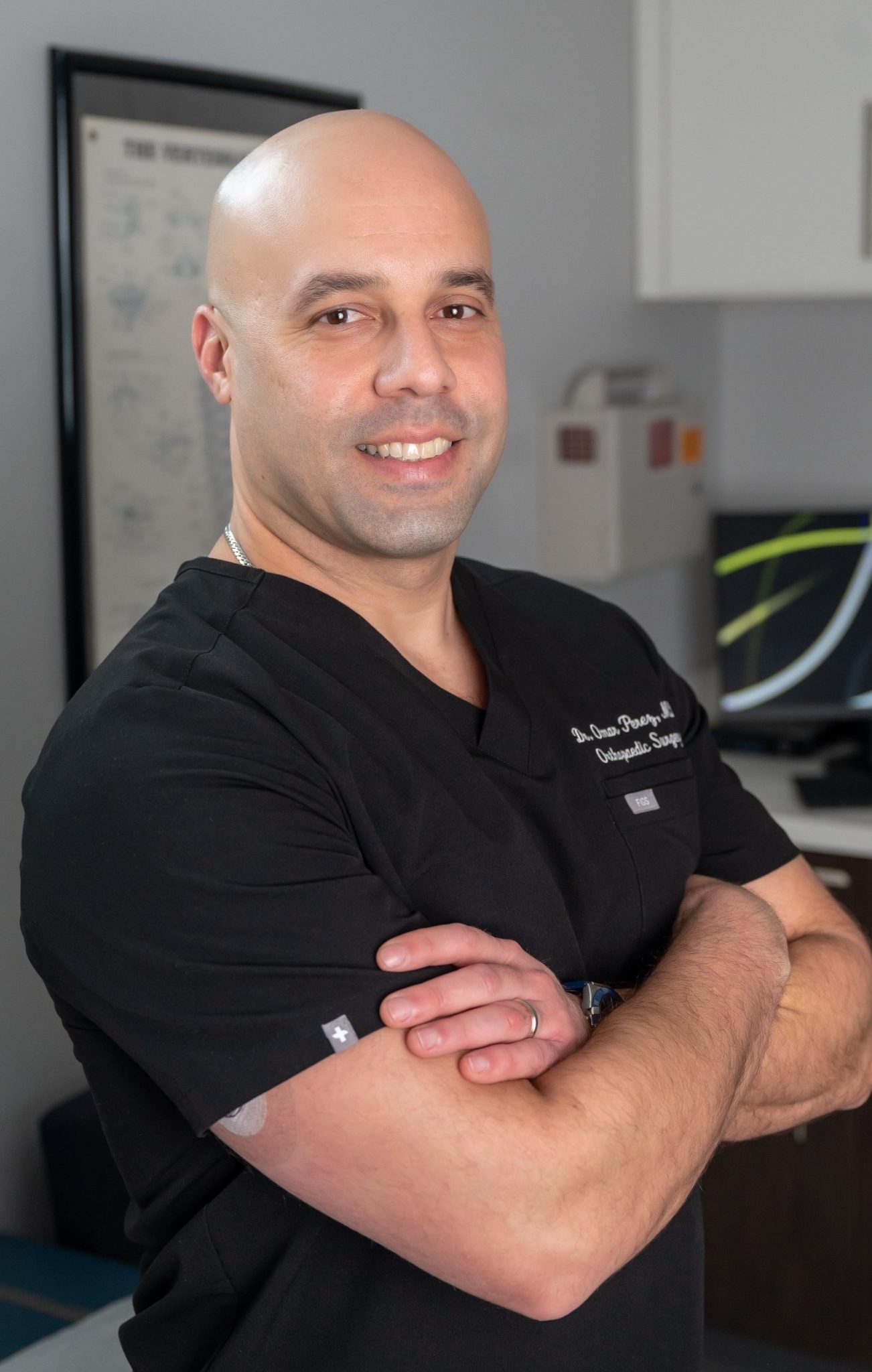 Omar M Perez, MD | North Point Orthopaedics